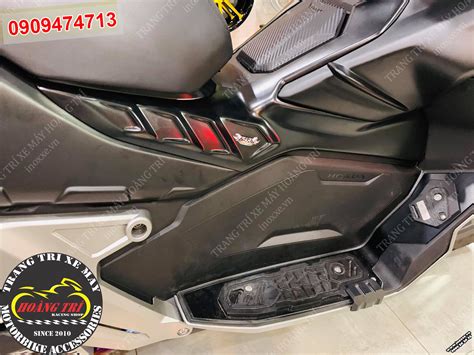 Dàn áo ADV 150 Style Batman hàng nhập Thái Lan