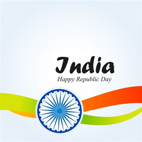 26 Jan Clipart Hd PNG India Republic Day 26 January Indian Background