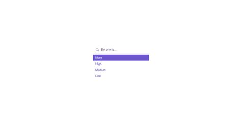 Radix Dropdown Combobox Forked Codesandbox
