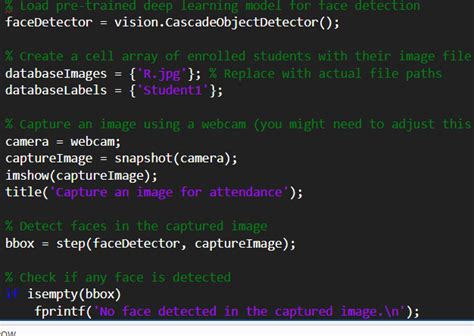 Solved Load Pre Trained Deep Learning Model For Face Chegg