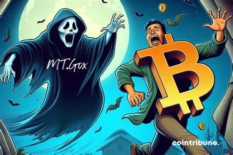 Mt Gox Haunts Bitcoin And Makes It Sink Below 63 000