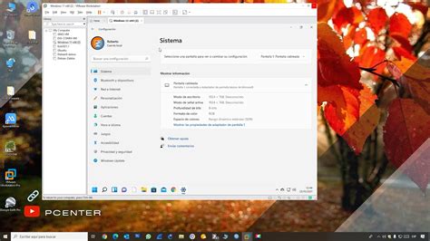 Cambiar la resolución de pantalla en Windows 11 Si no tienes Activado