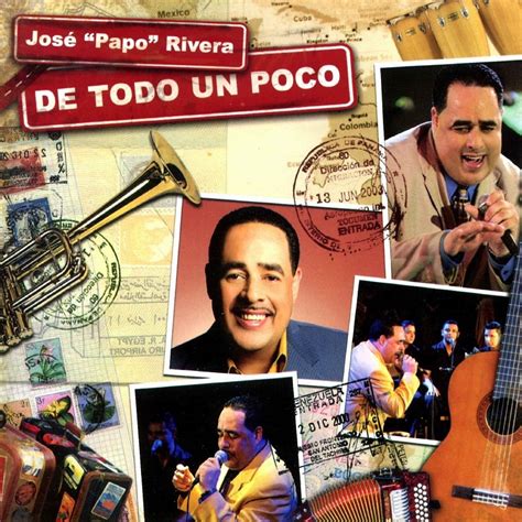 Jose Papo Rivera Cantante de Música Cristiana