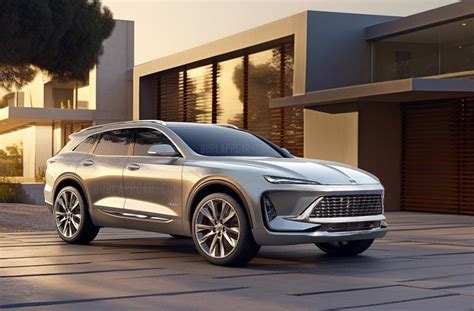 Buick Enclave 2024 Deals In India Misha Tatiana