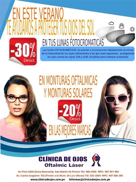 Clínica de Ojos Oftalmic Láser CAMPAÑA DE VERANO Incoming call