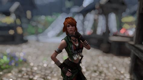 Ysolda At Skyrim Special Edition Nexus Mods And Community