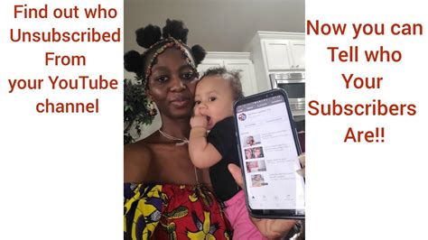 How To See Your Subscribers On Youtube How To View Your Subscribers