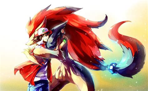Zoroark Pokemon Zoroark HD Wallpaper Pxfuel