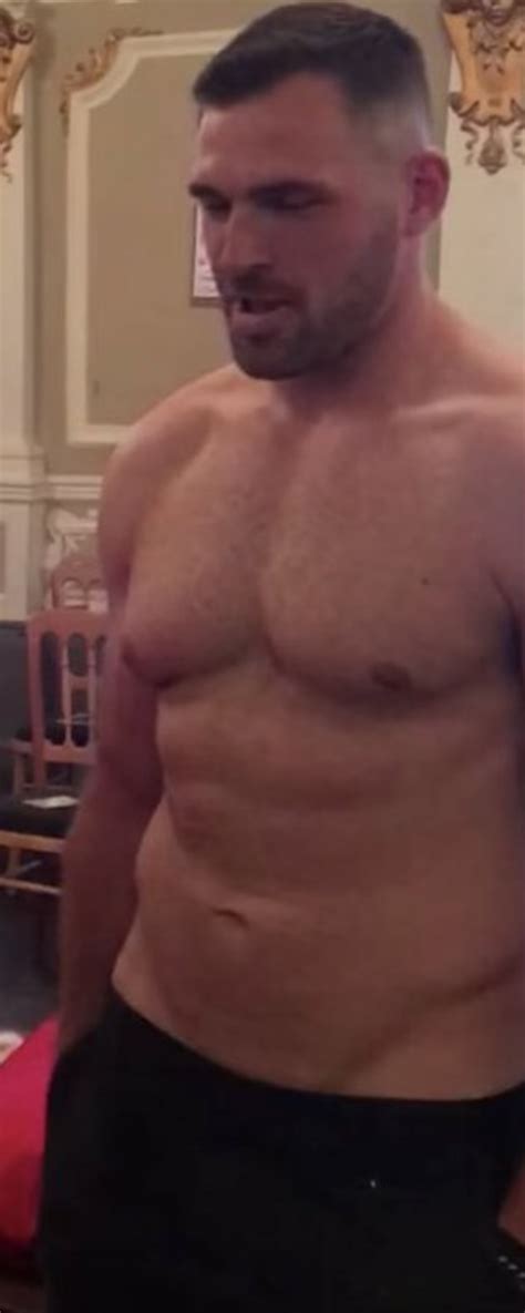 OMG He S Naked UHGAIN Scottish Rugby Player Sean Lamont Is All About
