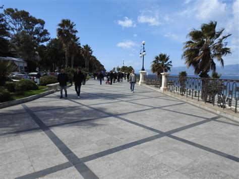 Alla scoperta di Reggio Calabria e del chilometro più bello d Italia