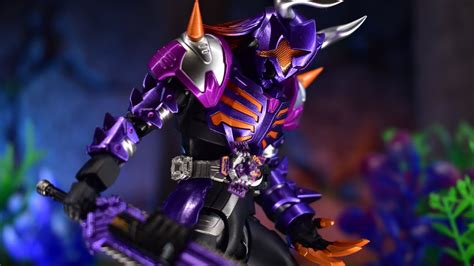 S H Figuarts Kamen Rider Buffa Zombie Form YouTube