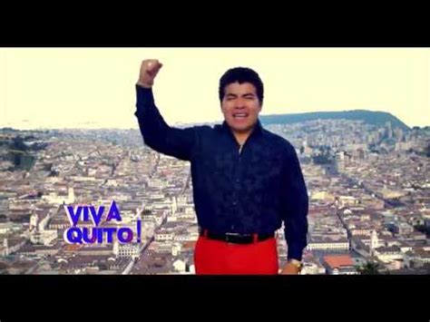 GERARDO MORÁN FIESTAS DE QUITO 2019 YouTube