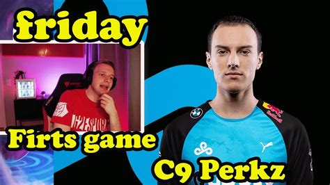 Jankos Wants To See Perkz S First Match Perkz In C9 Jankos Khazi X