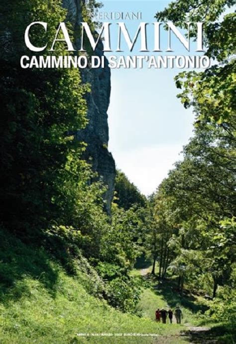 Il Cammino Di Sant Antonio
