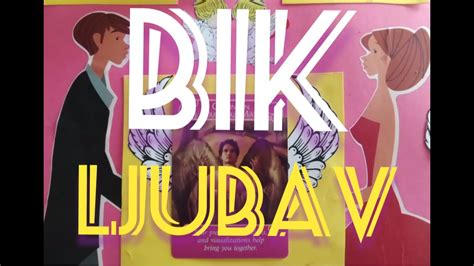 BIK LJUBAV YouTube