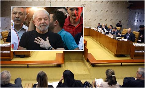 O Que Acontece Se O STF Rejeitar O Habeas Corpus De Lula