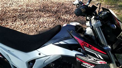Loncin Sx Youtube