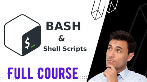 bash shell scripting tutorial full course youtube
