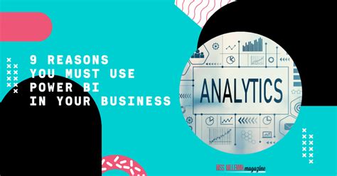 Reasons You Must Use Power Bi In Your Business