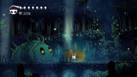 Hollow Knight Jefe Musgoagresor Gigante Youtube