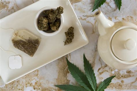Tout savoir sur le thé au CBD Weedealer