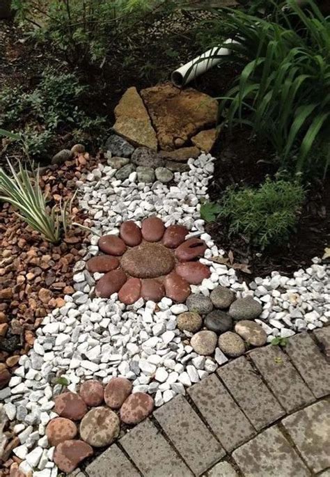43 Amazing River Rock Landscaping Ideas To Spruce Up Your Garden