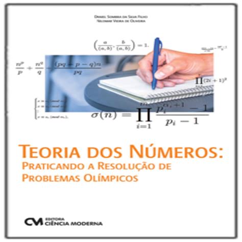 Teoria Dos Numeros Praticando A Resolucao De Problemas Olimpicos