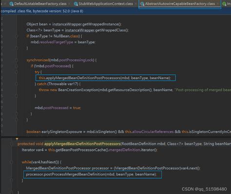 springboot的 value和 autowired自动装配注解源码 spring value装配对象 csdn博客