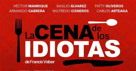 El Grupo Actoral 80 Regresa Al Trasnocho Cultural Con La Obra La Cena