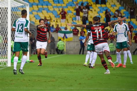Flamengo Goleia Boavista Dois De Arrascaeta Retoma Ponta E Garante