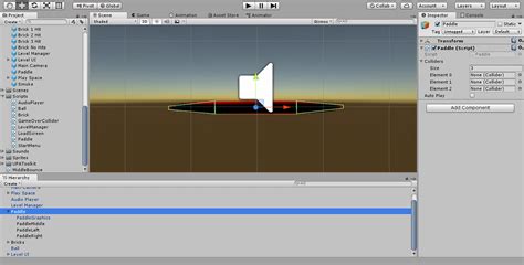 how to add colliders as objects into a public variable in the inspector questions and answers