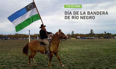 Río Negro festejó los 14 años de su bandera Reporter Patagonia