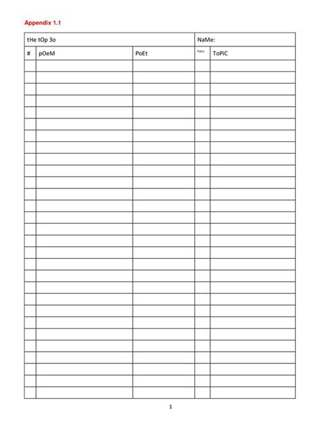 Printable Blank Columns Templates Printable JD