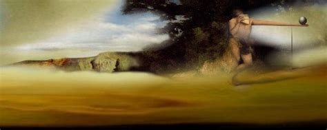Ettore Aldo Del Vigo 1952 Surrealist Painter Arte Surreale Max