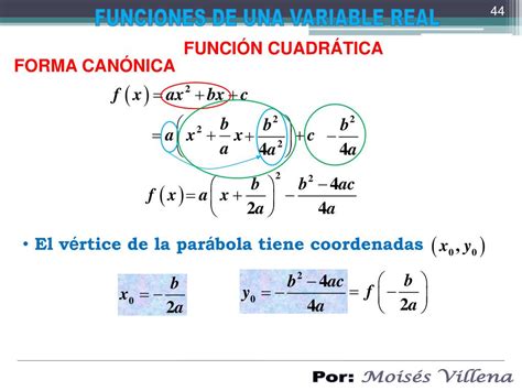 Ppt Funciones De Una Variable Real Powerpoint Presentation Free
