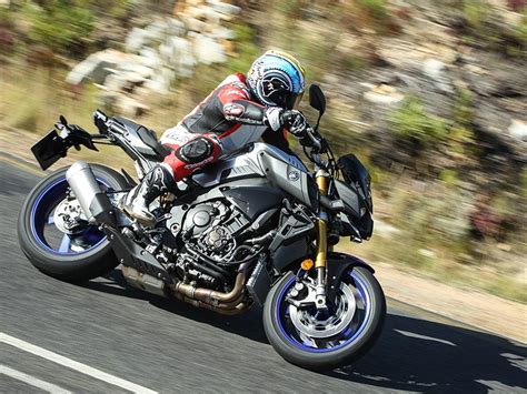 YAMAHA MT 10 SP 2017 On Review MCN