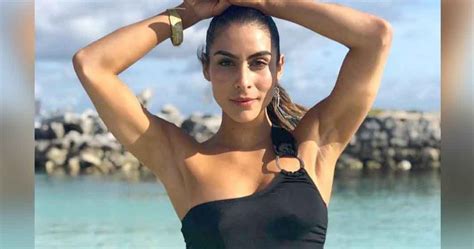 Mar A Le N Se Olvida Del Pudor Y Paraliza Instagram Al Lucir