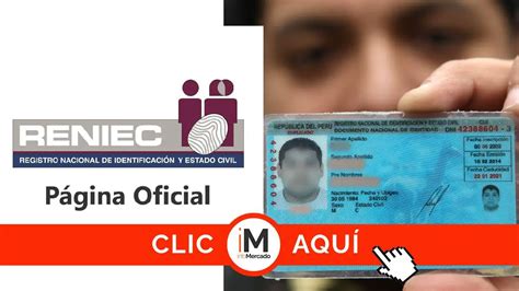 Cómo sacar un duplicado de DNI por Internet 2022 Infomercado Noticias