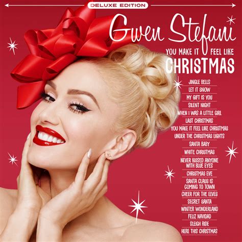 BPM And Key For You Make It Feel Like Christmas Gwen Stefani W Blake