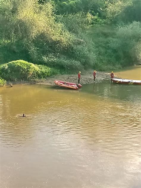 Corpo de mulher é encontrado em rio do Planalto Norte de SC