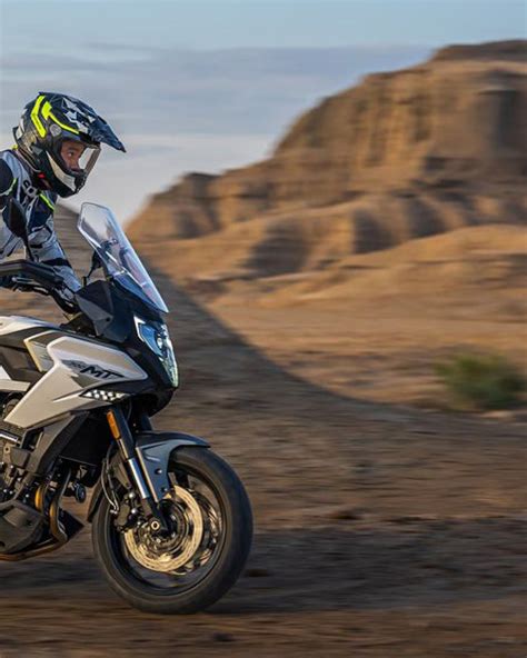 BikeWale On Twitter CFMoto Has Globally Unveiled Its Latest Sport