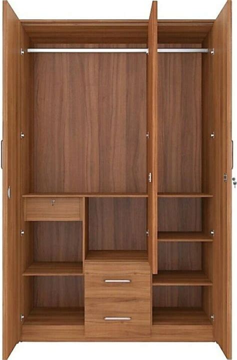 Wall Wardrobe Design Wardrobe Interior Design Wardrobe Door Designs