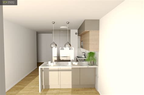Projekt Kuchni Pr Dzy Skiego Mtw Studio