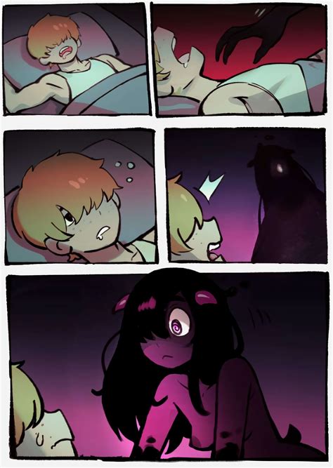 Sleep Paralysis Demon Porn Comic Cartoon Porn Comics Rule 34 Comic