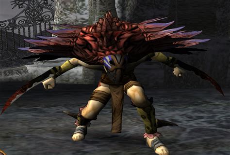 Feral Humans Female Legacy Of Kain Wiki Fandom Powered By Wikia
