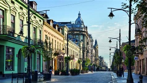 15 Mejores Ciudades Para Visitar En Polonia Con Fotos Y Mapa