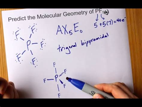 Pf5 Lewis Structure Resonance Draw Easy