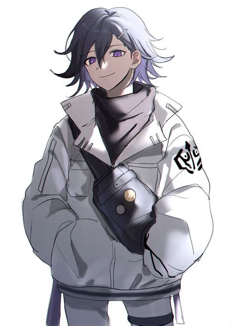 Ouma Kokichi New Danganronpa V3 Image By Mi Nyong UU 3679546