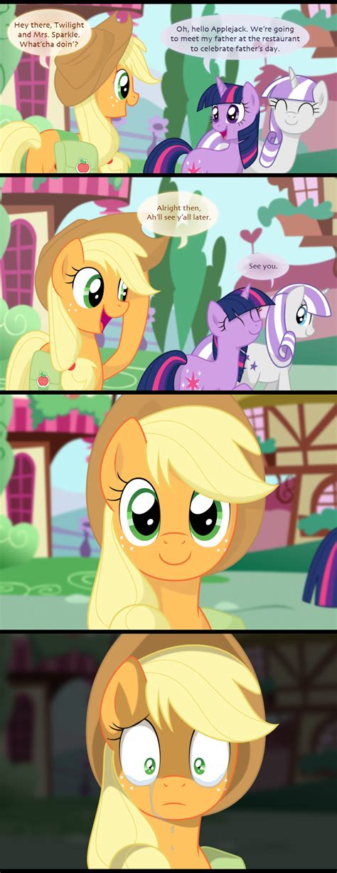 Dead Source Safe Artist Kumkrum Applejack Twilight Sparkle