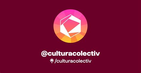Culturacolectiv Linktree